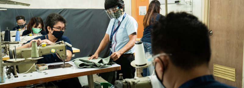 Office Uniform | Corporate Uniform | Uniform Supplier Philippines - Peridou